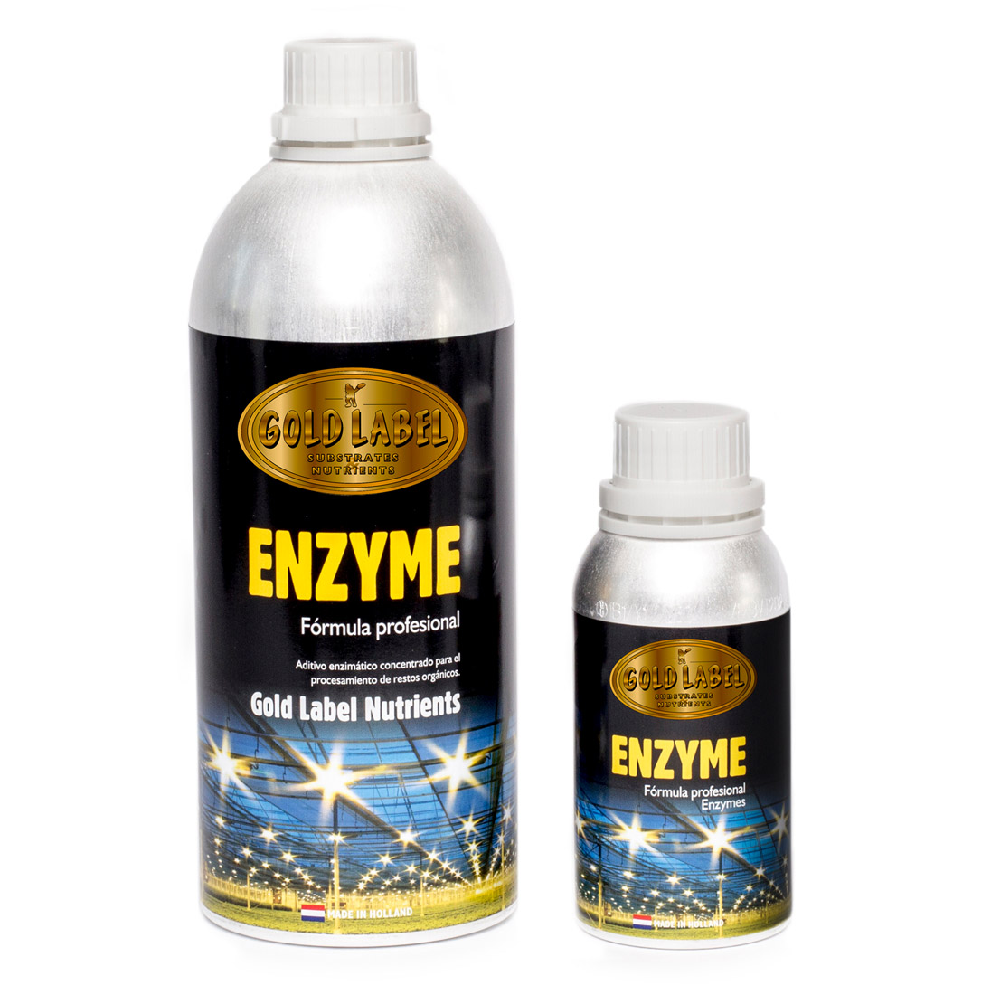 Gold Label | Dünger und Zusatzstoffe | Shop | Green Gold Germany