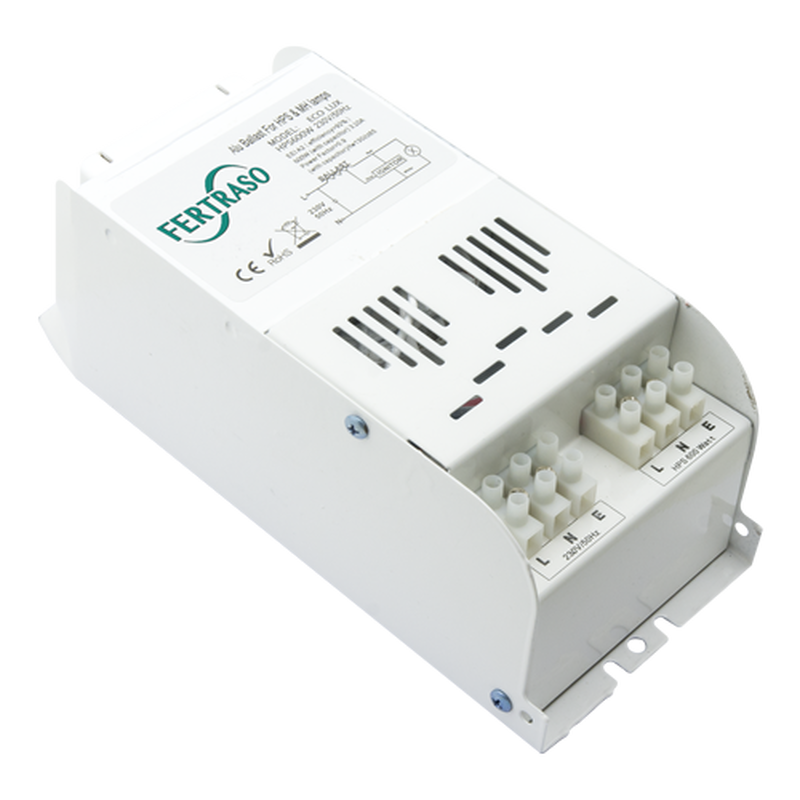 Fertraso, compact ballast, 400 watt/ Vorschaltger | Analoge ...