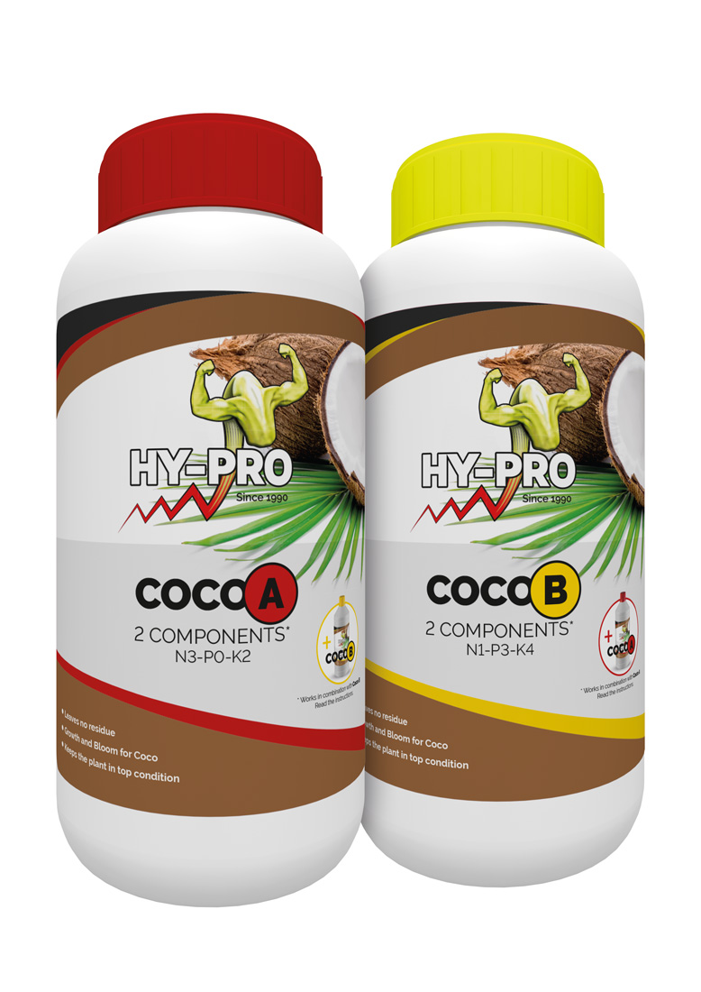 HY-PRO | Dünger und Zusatzstoffe | Shop | Green Gold Germany